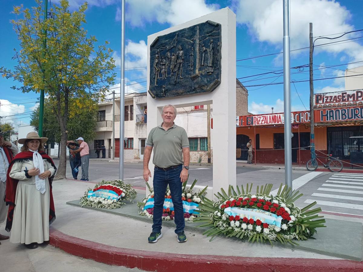 Entre historia y futuro: Salta celebró sus 444 años - Municipios de ...